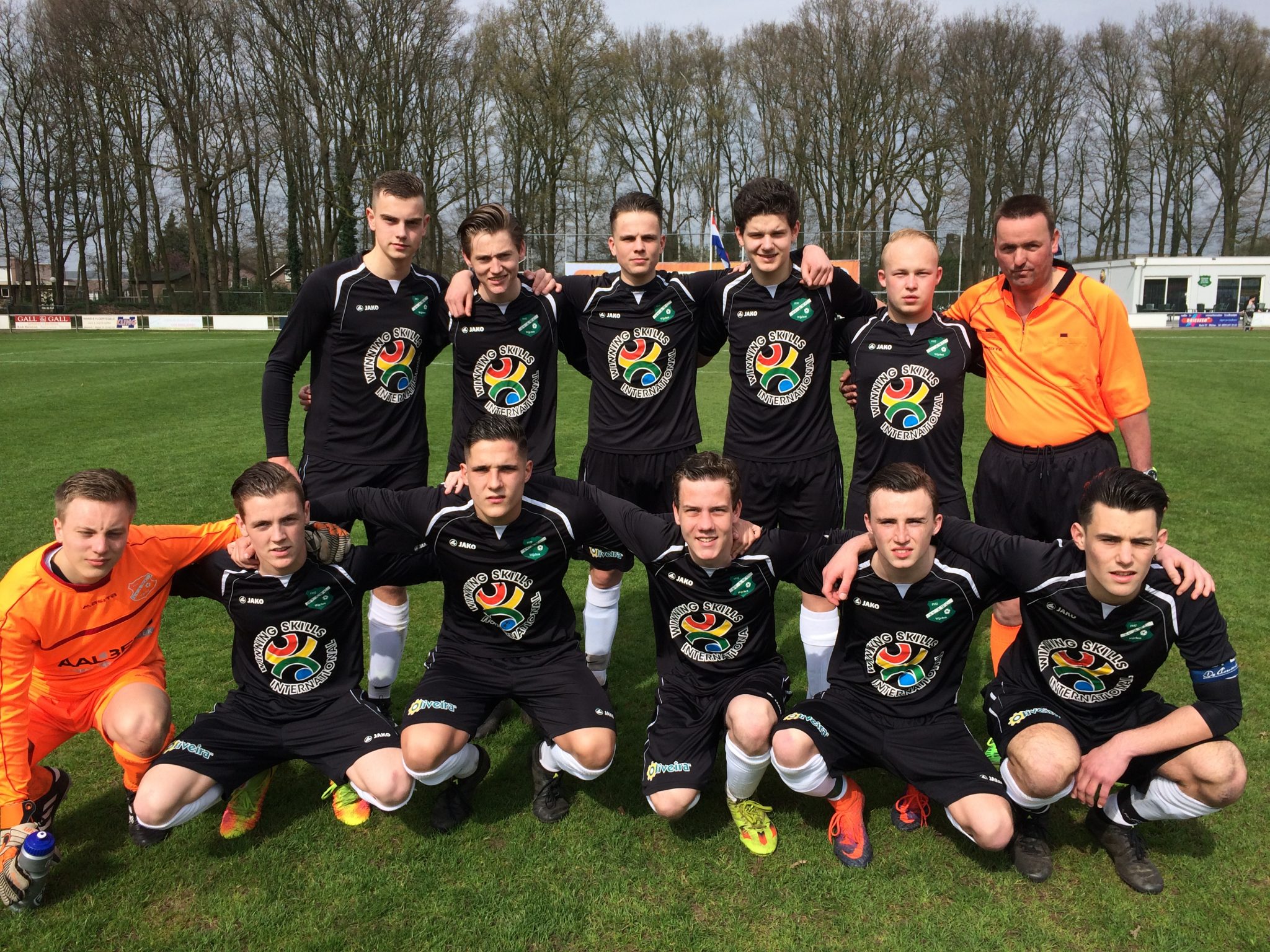 AWC A1 kampioen! | Wijchens Nieuws