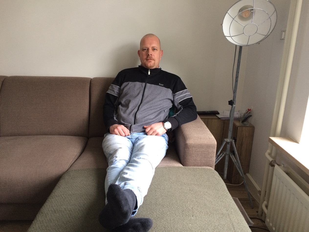 Tim Rensen wil leven! | Wijchens Nieuws