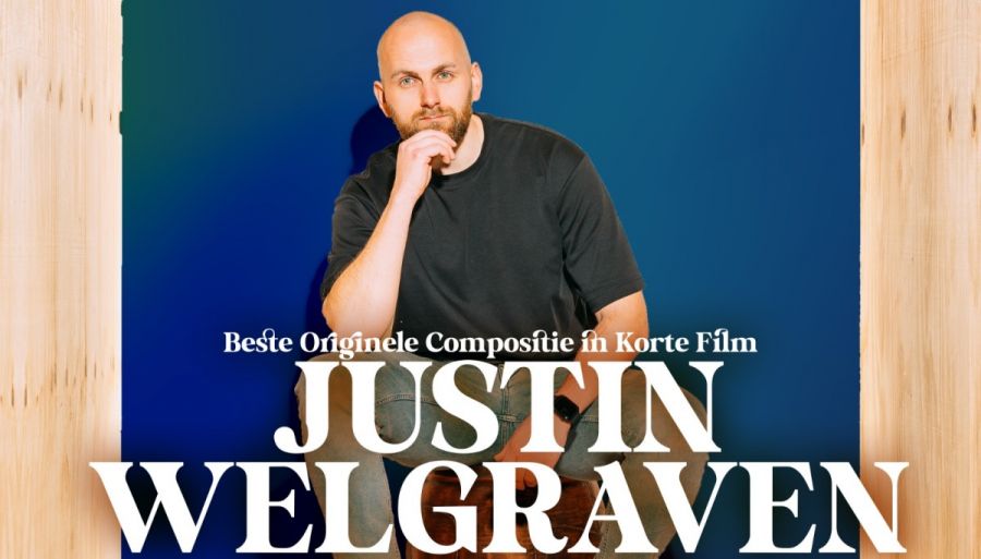 Wijchenaar Justin Welgraven (32) opnieuw genomineerd voor een Buma ...