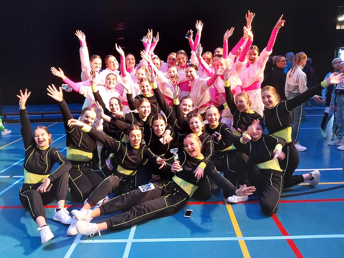 Impulse Dance Studio Wijchen behaalt mooie resultaten bij ...