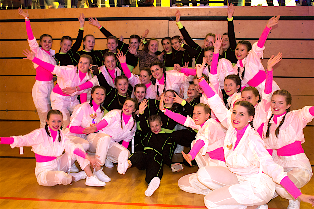 Weer mooie resultaten van de Impulse Dancers uit Wijchen | Wijchens Nieuws