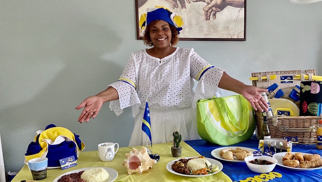 Bestel de heerlijkste gerechten bij Susy’s Kitchen voor de Vlaggendag ...