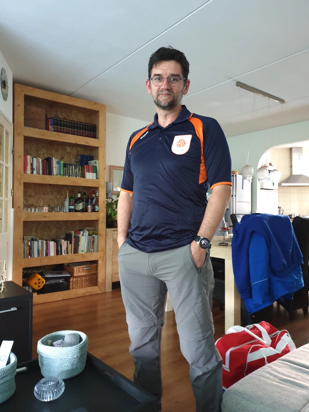 Volleybalscheidsrechter Strale Živić van Trivos naar hoger plan ...