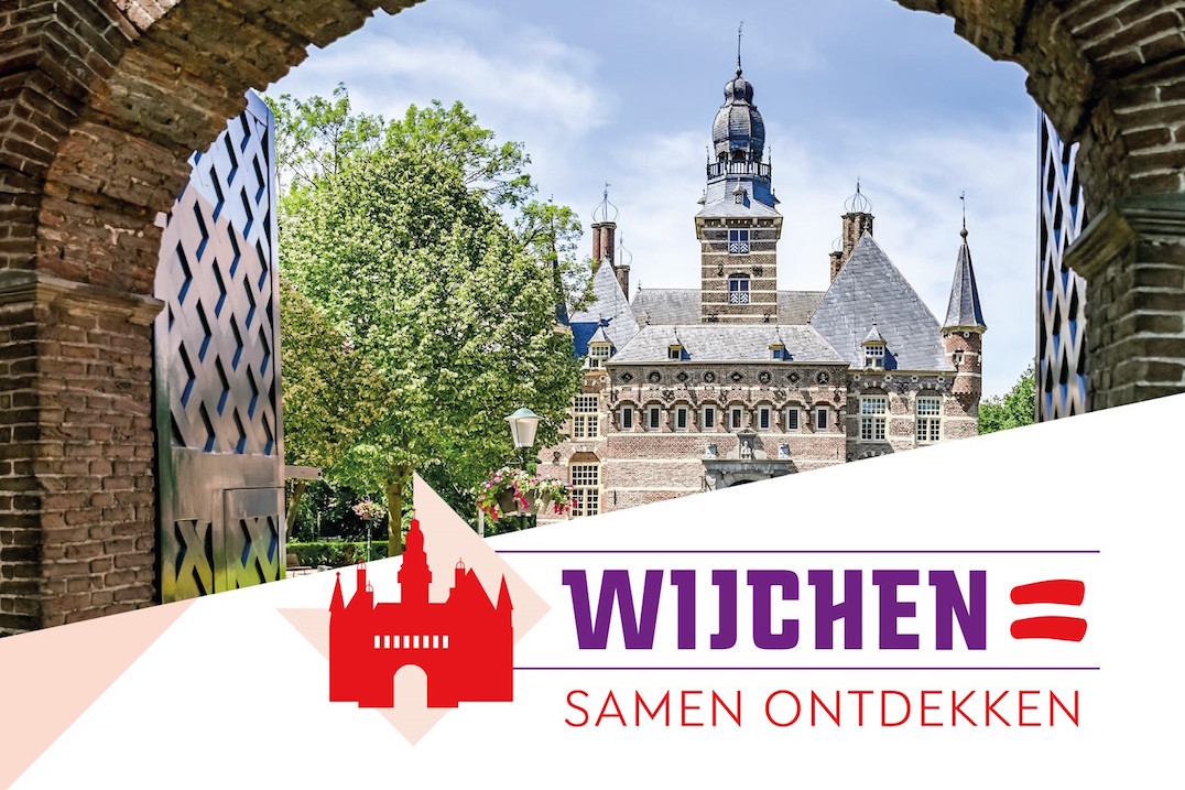 Lancering tijdens Dag van Wijchen van nieuw merk Wijchen= | Wijchens Nieuws