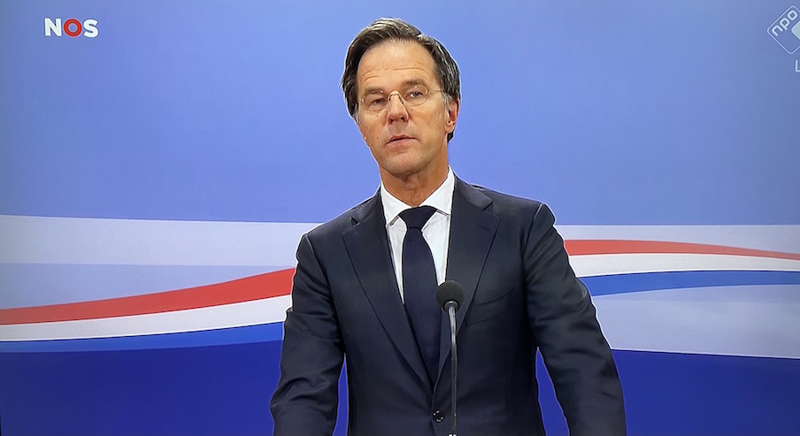 Kabinet Rutte 3 treedt per direct af door kinderopvangtoeslagaffaire | Wijchens Nieuws